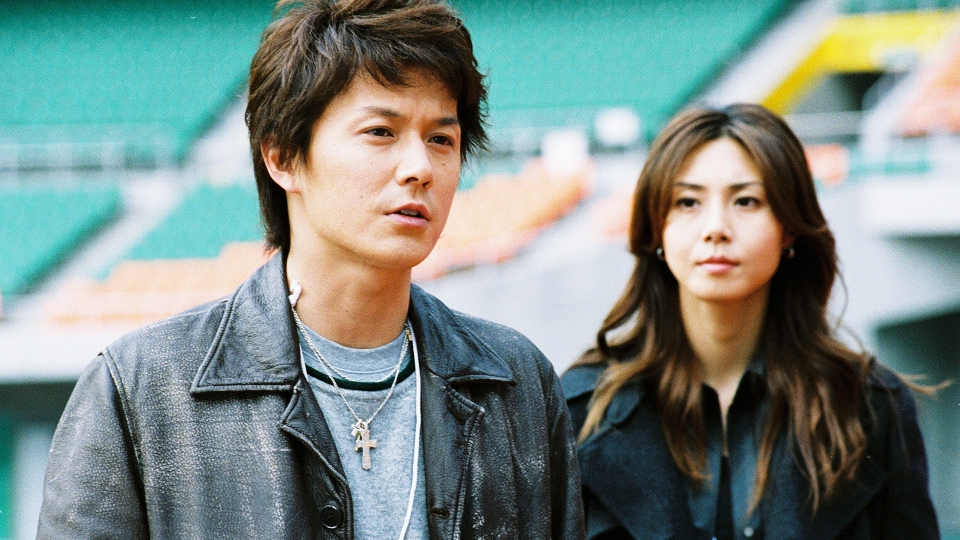 美女か野獣 2003年放送 第2話 ネクタイと昔の男｜ドラマ｜見逃し無料配信はTVer！人気の動画見放題