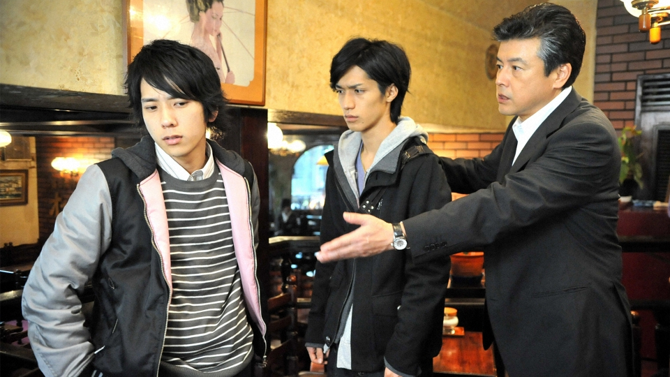 流星の絆 2008年放送 第7話 【二宮和也出演 「ブラックペアン シーズン2」毎週日曜21時～放送中】｜ドラマ｜見逃し無料配信はTVer！人気の動画見放題