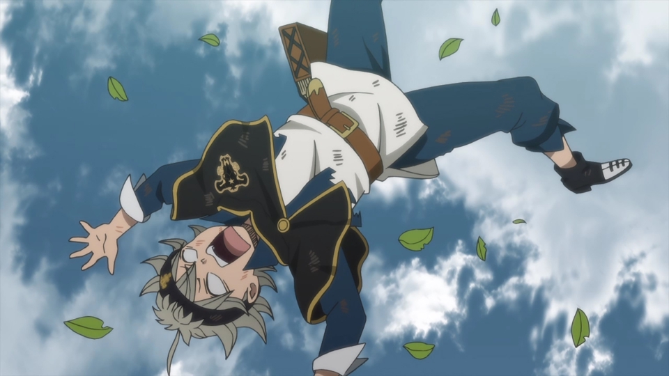 ブラッククローバー 2017年放送 ページ9 獣（けもの）｜アニメ／ヒーロー｜見逃し無料配信はTVer！人気の動画見放題