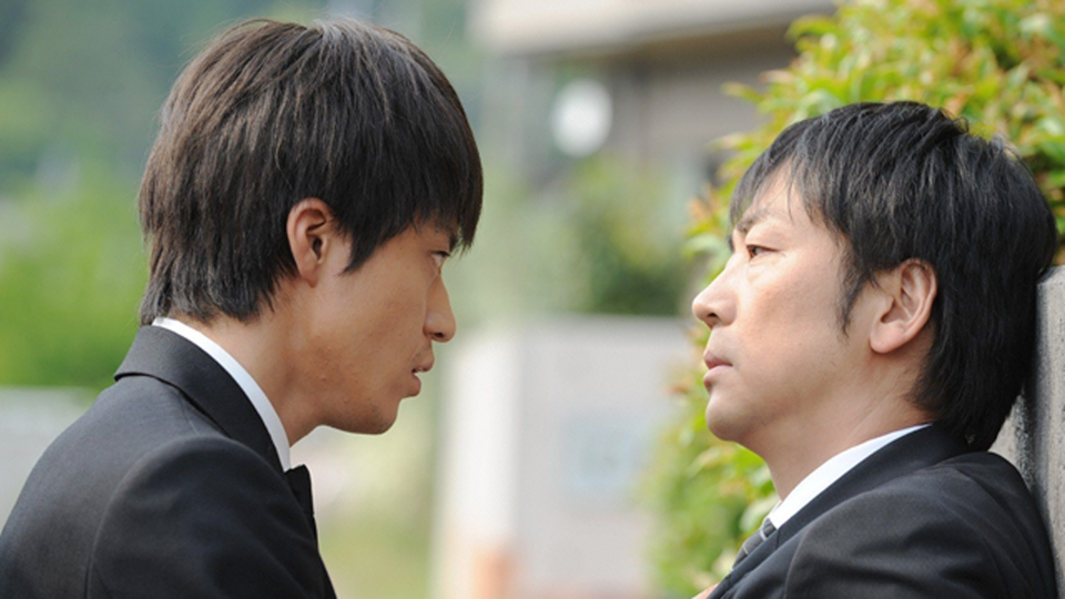 BORDER 2014年放送 最終話「越境」｜ドラマ｜見逃し無料配信はTVer！人気の動画見放題