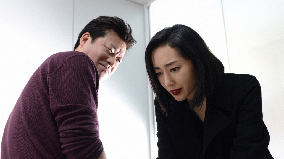 ブラックリベンジ 2017年放送 #6｜ドラマ｜見逃し無料配信はTVer！人気の動画見放題