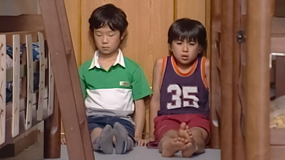 大好き！五つ子3 2001年放送 第9回 親友｜ドラマ｜見逃し無料配信はTVer！人気の動画見放題