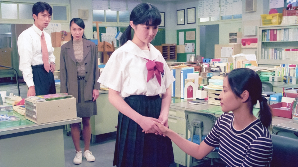 職員室 1997年放送 VOL.4 【仲村トオル出演 「イグナイト -法の無法者-」4月スタート記念】｜ドラマ｜見逃し無料配信はTVer！人気の動画見放題