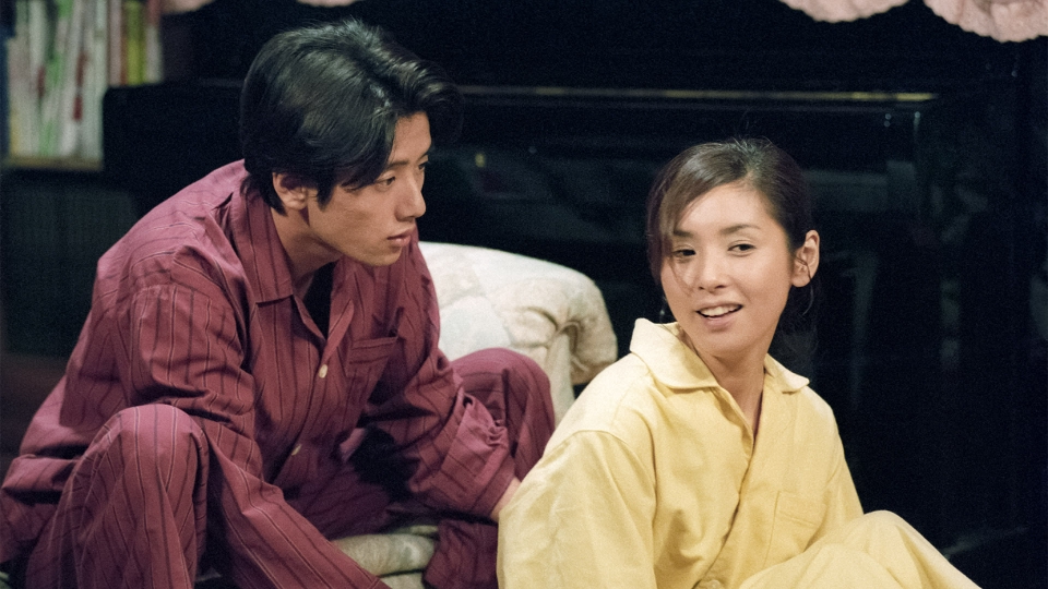 義務と演技 1996年放送 第5回「セックスを新鮮に感じる時」｜ドラマ｜見逃し無料配信はTVer！人気の動画見放題