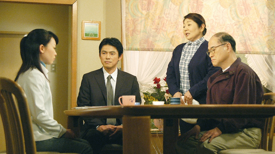 渡る世間は鬼ばかり 第7シリーズ(橋田壽賀子ドラマ) 2005年放送 第四十七回｜ドラマ｜見逃し無料配信はTVer！人気の動画見放題