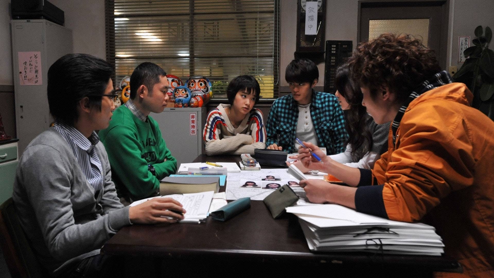 ティーンコート 2012年放送 第10話｜ドラマ｜見逃し無料配信はTVer！人気の動画見放題