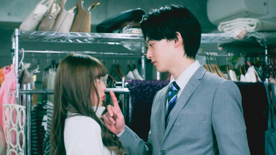 ひともんちゃくなら喜んで！ 2月12日(日)放送分 #5 元カレは人類史上最強のナルシスト！｜ドラマ｜見逃し無料配信はTVer！人気の動画見放題