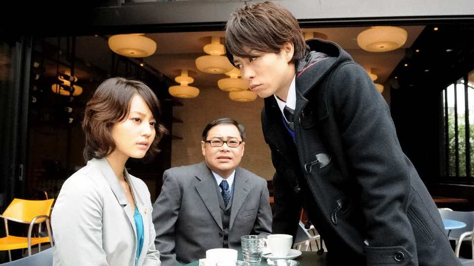 特上カバチ!! 2010年放送 #1 【櫻井翔出演 「笑うマトリョーシカ」毎週金曜22時~放送中】｜ドラマ｜見逃し無料配信はTVer！人気の動画見放題