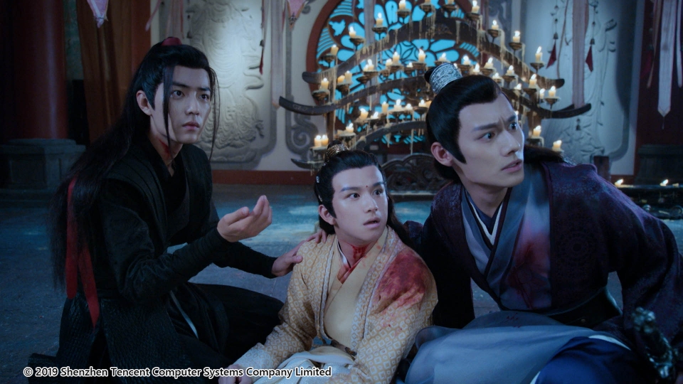 中国ドラマ「陳情令」 11月8日(水)放送分 第49話「不義の果て」｜ドラマ｜見逃し無料配信はTVer！人気の動画見放題