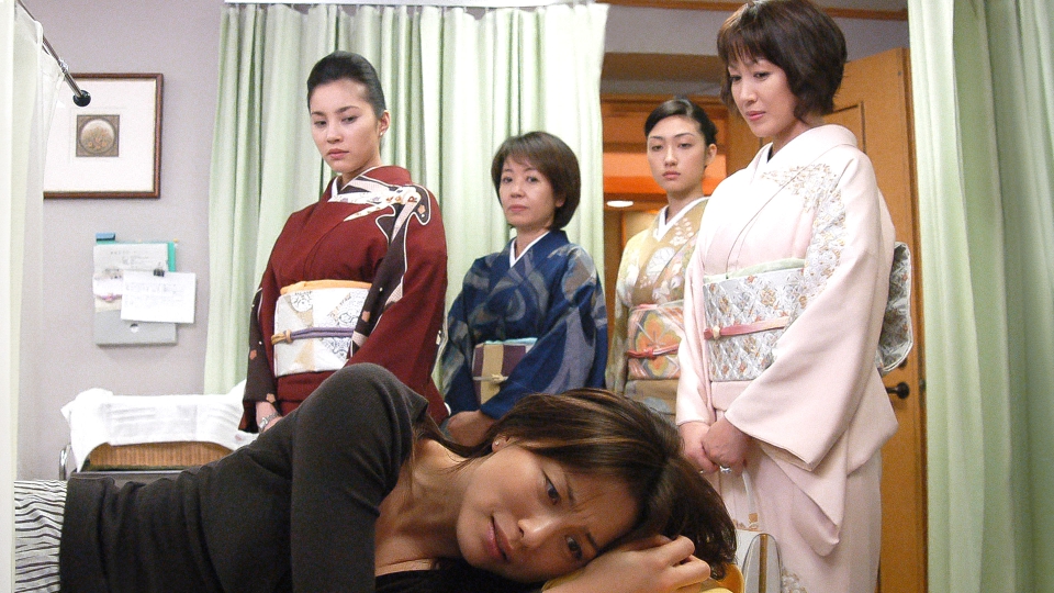 女系家族 2005年放送 第三話 【沢村一樹出演 「海に眠るダイヤモンド」10/20日スタート記念】｜ドラマ｜見逃し無料配信はTVer！人気の動画見放題