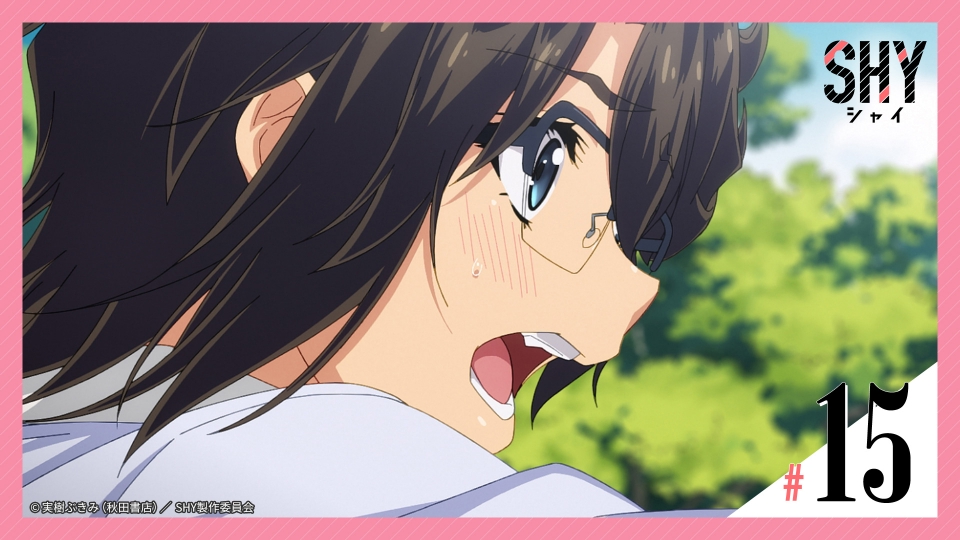 SHY 7月15日(月)放送分 第15話 心の刃｜アニメ／ヒーロー｜見逃し無料配信はTVer！人気の動画見放題