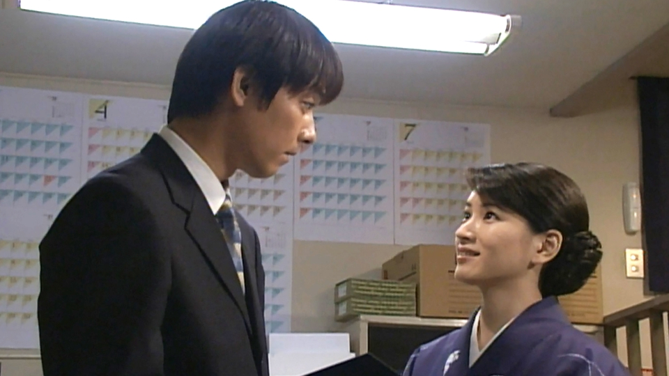 温泉へ行こう4 2003年放送 第23回 ｢夫の不倫!?｣｜ドラマ｜見逃し無料配信はTVer！人気の動画見放題