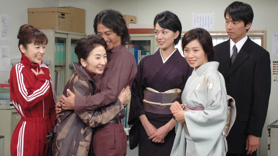 温泉へ行こう5 2004年放送 第4回 「嫉妬の嵐」｜ドラマ｜見逃し無料配信はTVer！人気の動画見放題