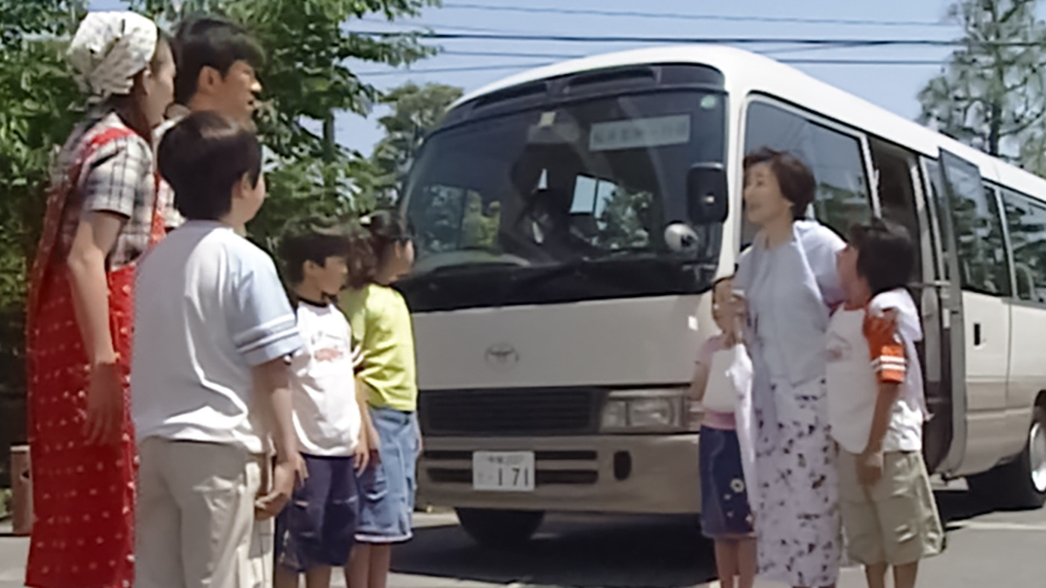 大好き！五つ子3 2001年放送 第11回 ママはクラクラ｜ドラマ｜見逃し無料配信はTVer！人気の動画見放題