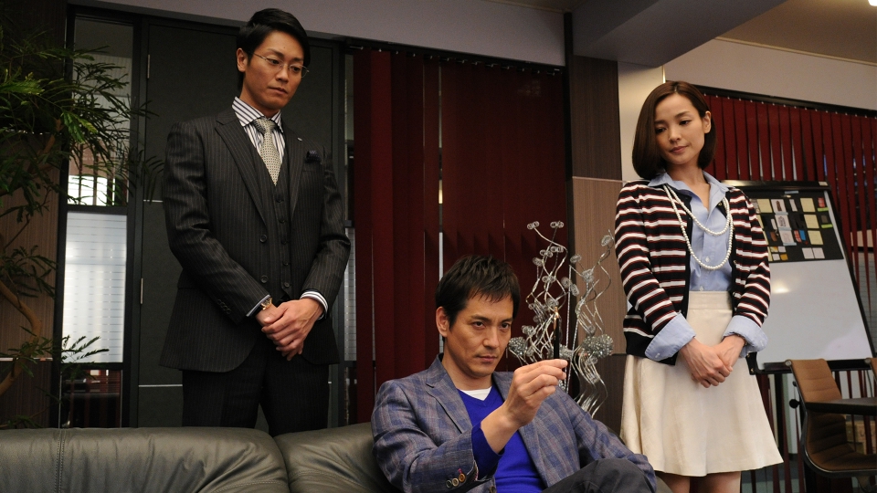 ブラック・プレジデント 2014年放送 #1 自分の価値を考えろ！｜ドラマ｜見逃し無料配信はTVer！人気の動画見放題