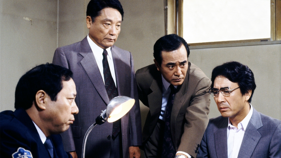 西村京太郎サスペンス 十津川警部シリーズ6 萩･津和野に消えた女 1994年放送 ｜ドラマ｜見逃し無料配信はTVer！人気の動画見放題