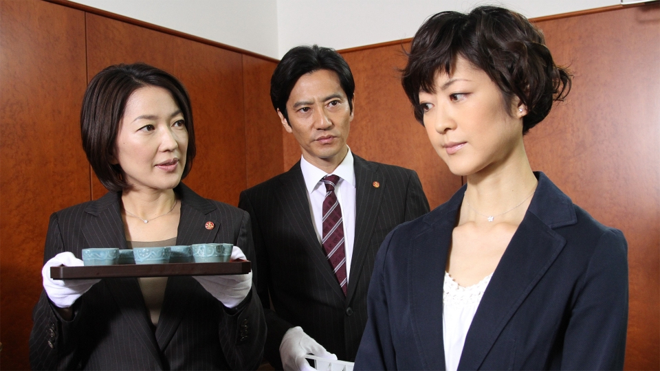 警視庁捜査一課9係 season7 2012年放送 第2話 殺人陶器｜ドラマ｜見逃し無料配信はTVer！人気の動画見放題