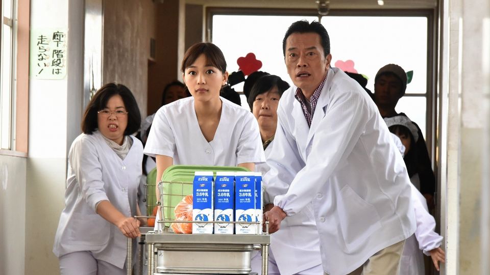 Chef～三ツ星の給食～ 2016年放送 第8話 総力戦！！水が使えない給食｜ドラマ｜見逃し無料配信はTVer！人気の動画見放題