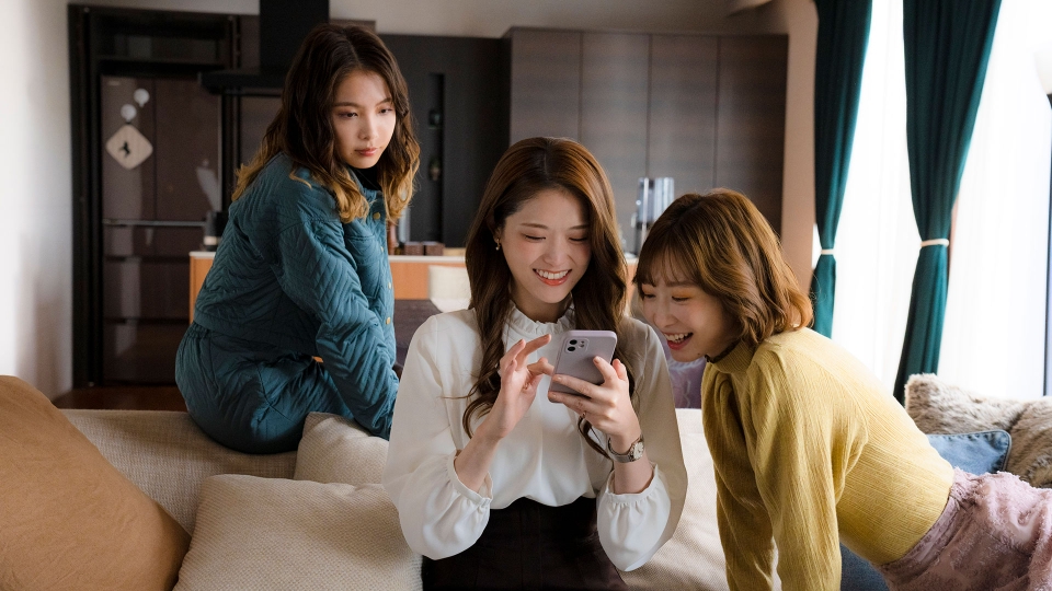 それってパクリじゃないですか？｜ドラマ｜見逃し無料配信はTVer！人気の動画見放題