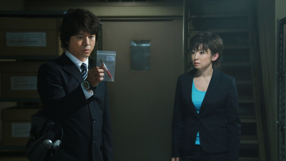 遺留捜査 （2013） 2013年放送 第5話｜ドラマ｜見逃し無料配信はTVer！人気の動画見放題