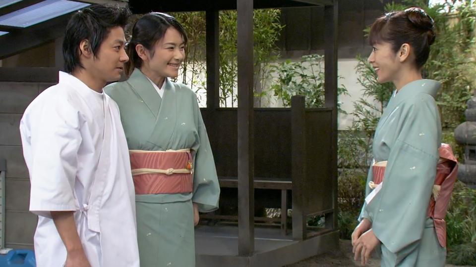 温泉へ行こう5 2005年放送 第49回 「地獄の愛」｜ドラマ｜見逃し無料配信はTVer！人気の動画見放題