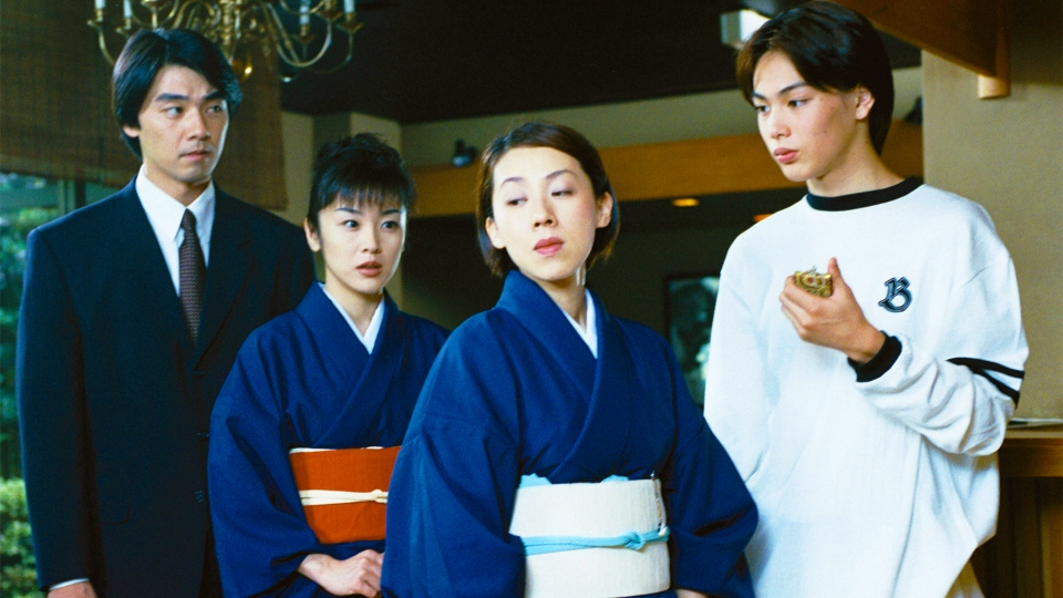 温泉へ行こう 1999年放送 第49回 ｢衝撃の一夜｣｜ドラマ｜見逃し無料配信はTVer！人気の動画見放題