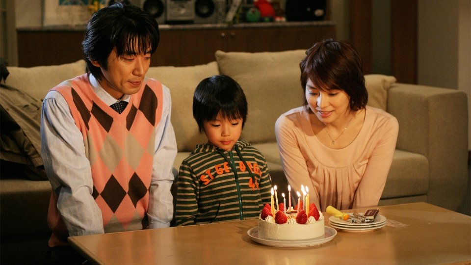 今週、妻が浮気します 2007年放送 第9話 妻が帰りたい場所｜ドラマ｜見逃し無料配信はTVer！人気の動画見放題