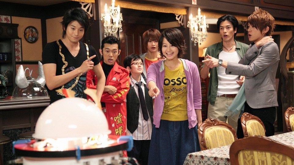 アタシんちの男子 2009年放送 第11話 家族という宝物｜ドラマ｜見逃し無料配信はTVer！人気の動画見放題