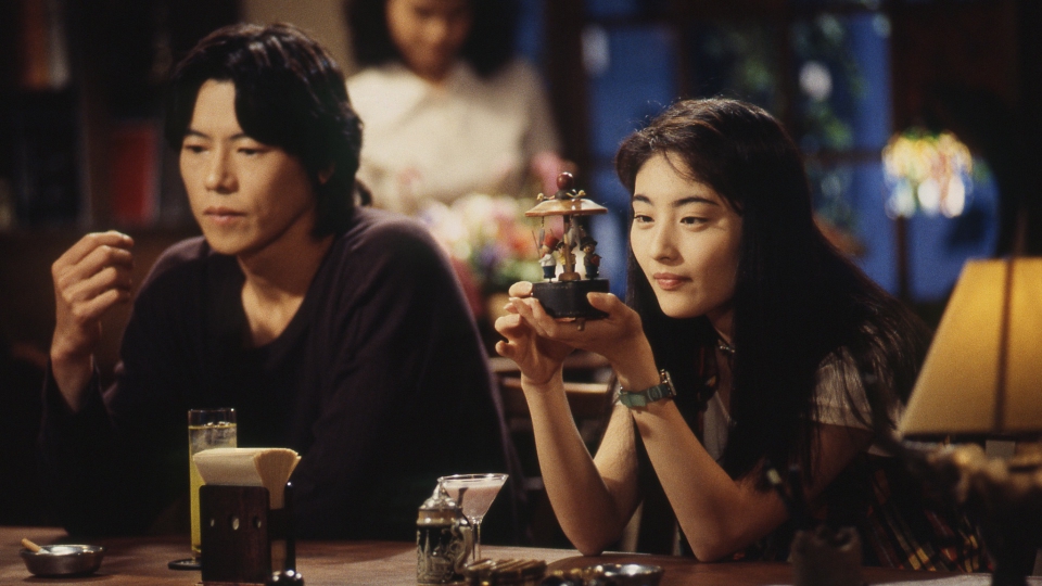 愛していると言ってくれ 1995年放送 Vol.6「過去」｜ドラマ｜見逃し無料配信はTVer！人気の動画見放題