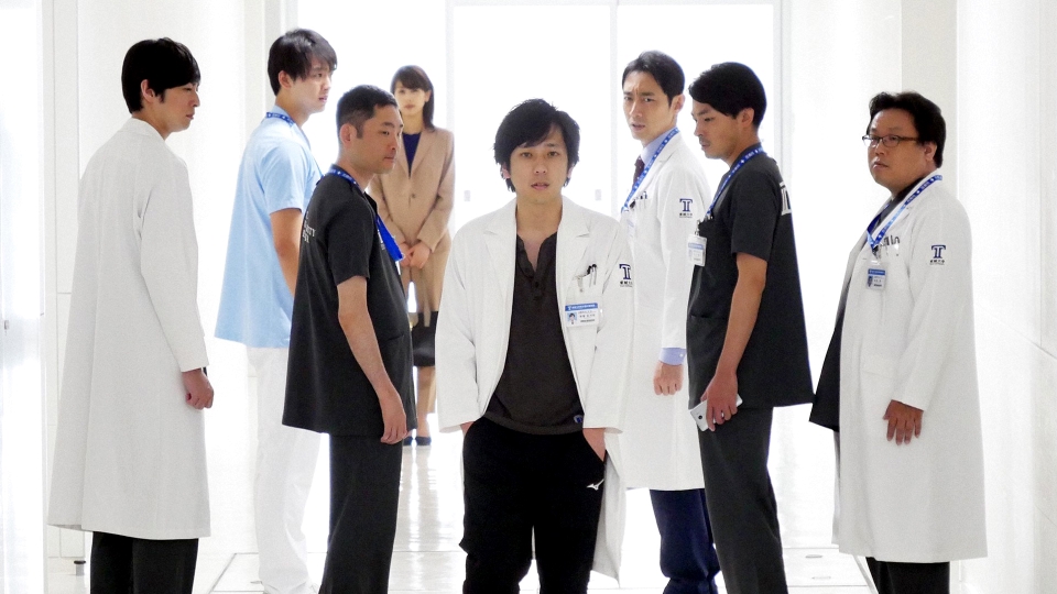 ブラックペアン 2018年放送 第8話 最終章・ペアンの謎 教授と患者の秘密？｜ドラマ｜見逃し無料配信はTVer！人気の動画見放題