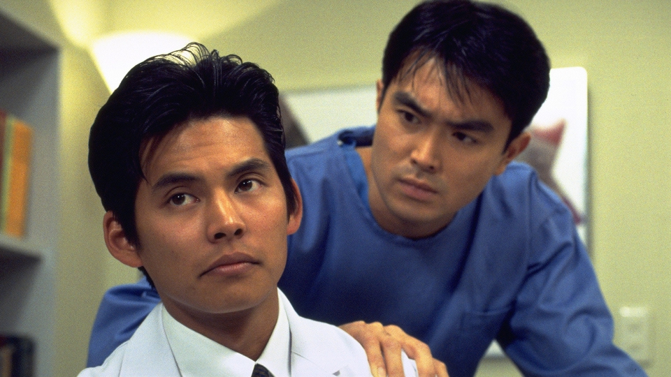 振り返れば奴がいる 1993年放送 第1話｜ドラマ｜見逃し無料配信はTVer！人気の動画見放題