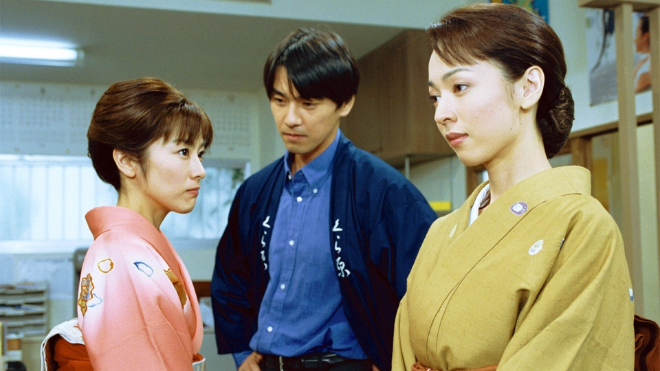 温泉へ行こう2 2000年放送 第5回 「予期せぬ男」｜ドラマ｜見逃し無料配信はTVer！人気の動画見放題