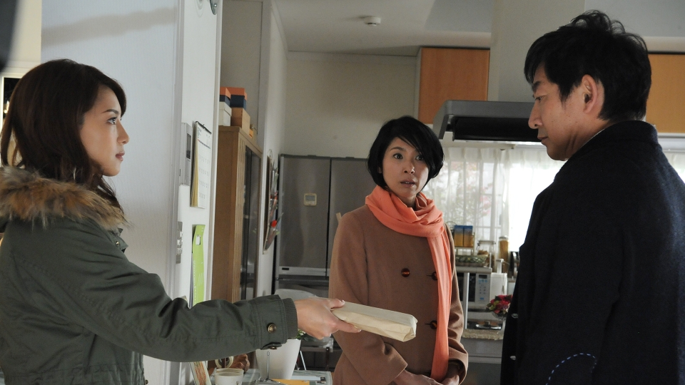 おトメさん 2013年放送 第6話《黒木瞳 出演「JKと六法全書」4月スタート記念》｜ドラマ｜見逃し無料配信はTVer！人気の動画見放題