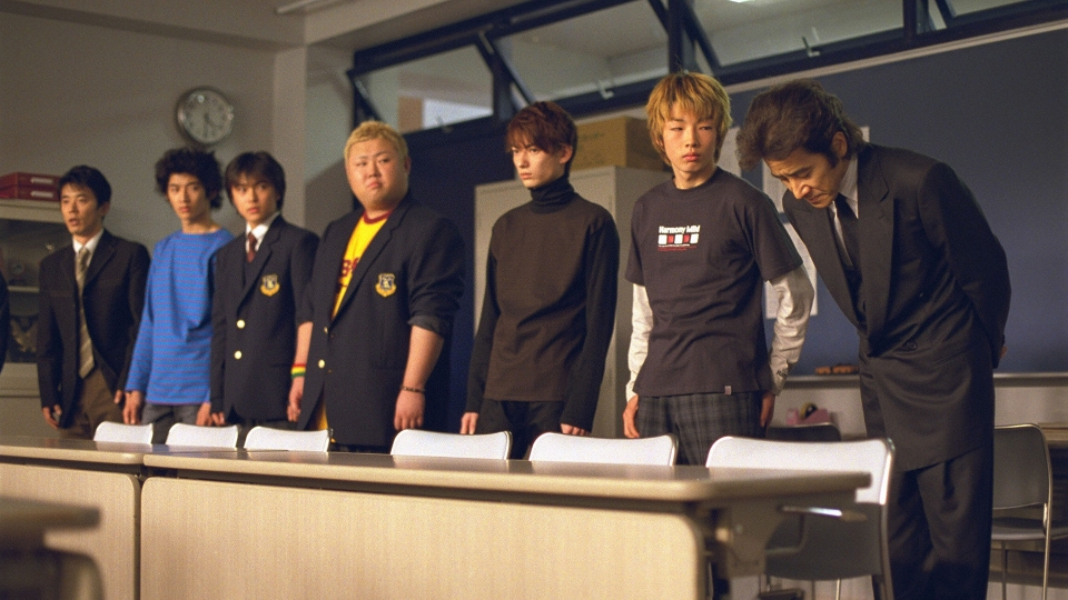 さよなら、小津先生 2001年放送 #7 禁じられた遊び｜ドラマ｜見逃し無料配信はTVer！人気の動画見放題