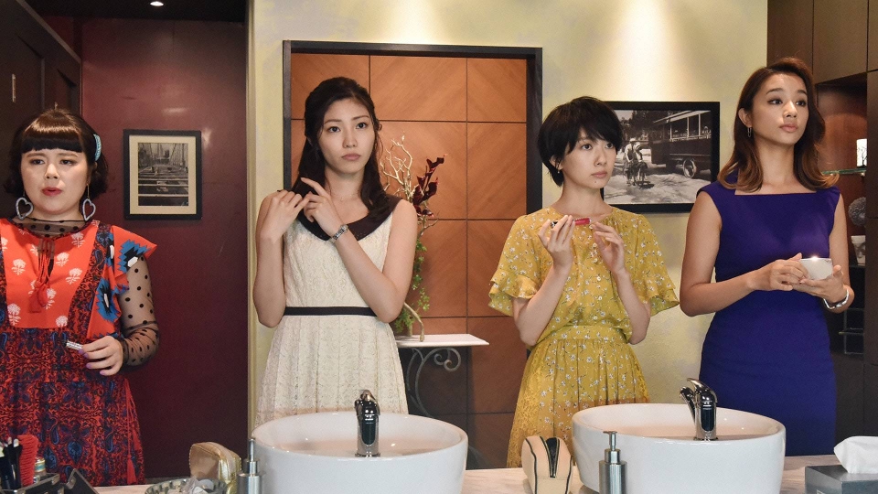 サバイバル・ウェディング 2018年放送 第4話｜ドラマ｜見逃し無料配信はTVer！人気の動画見放題