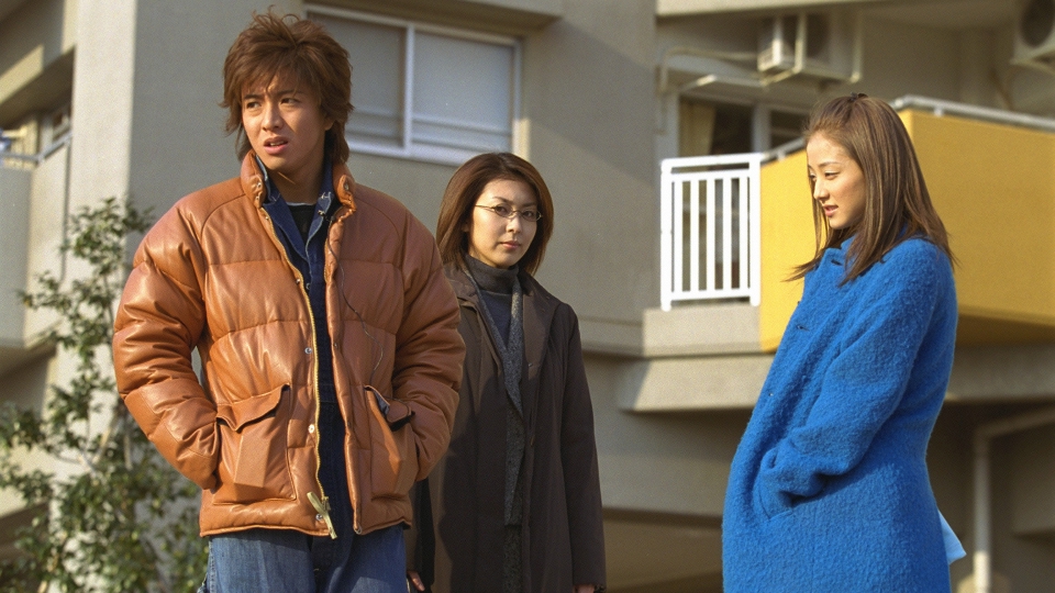 HERO（2001） 2001年放送 第2話 帰れないふたり｜ドラマ｜見逃し無料配信はTVer！人気の動画見放題