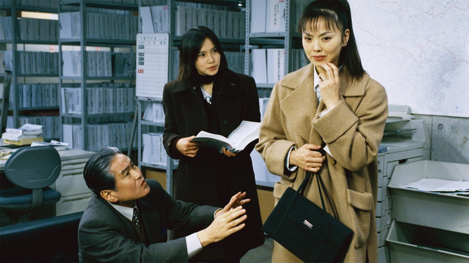 ケイゾク 1999年放送 mystery3 盗聴された殺人｜ドラマ｜見逃し無料配信はTVer！人気の動画見放題