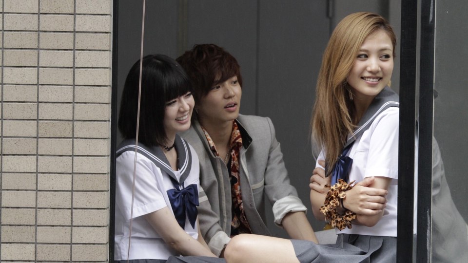 仮面ティーチャー 2013年放送 第六話「俺の手を握れ」｜ドラマ｜見逃し無料配信はTVer！人気の動画見放題