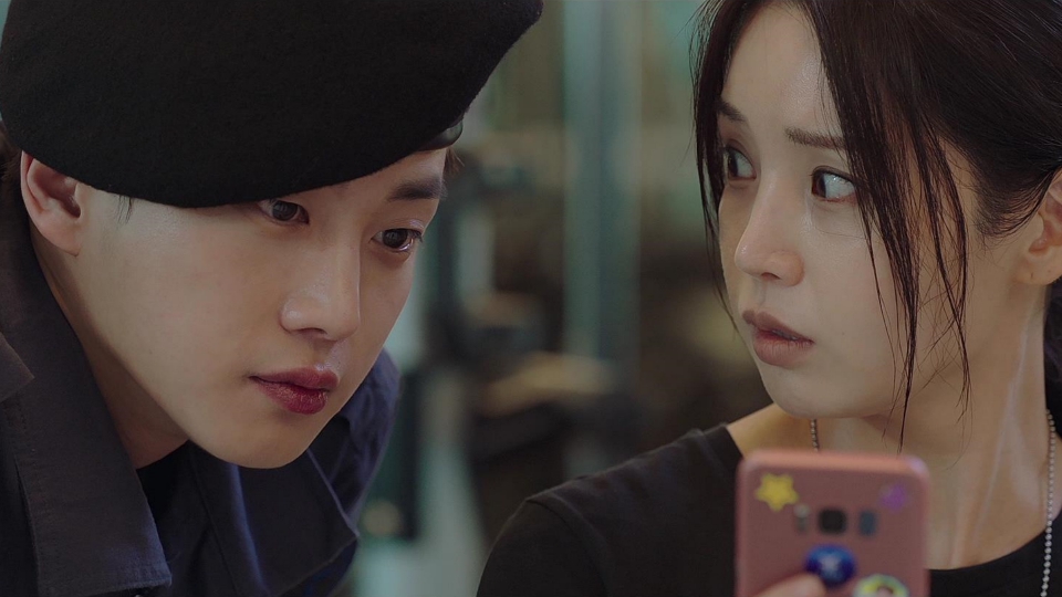 マイ・ミリタリー・バレンタイン 3月24日(月)放送分 第4話｜ドラマ｜見逃し無料配信はTVer！人気の動画見放題