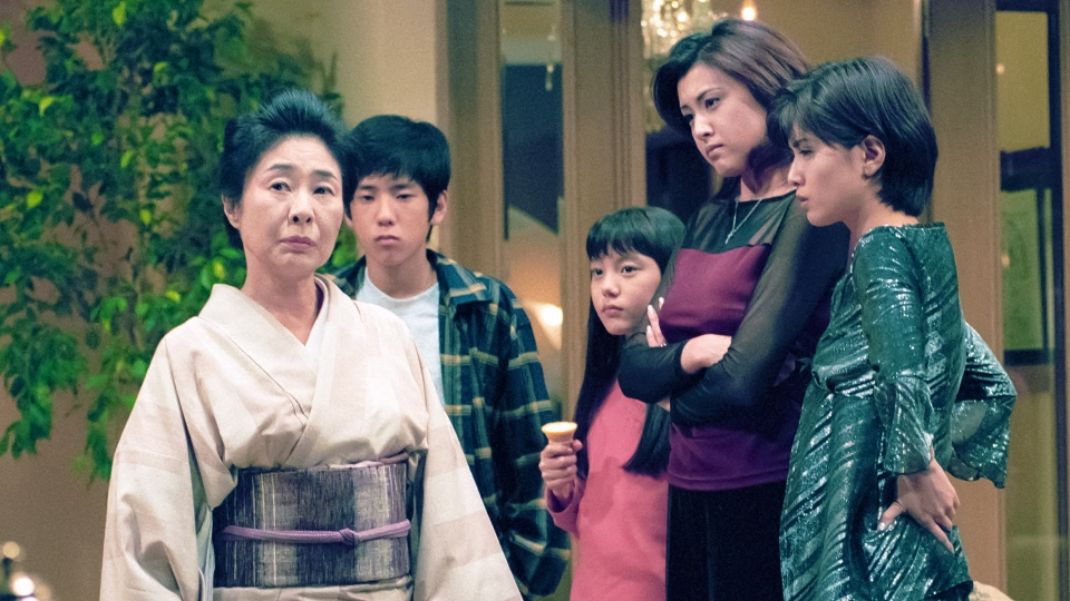 あきまへんで！ 1998年放送 第1回 【二宮和也出演 「ブラックペアン シーズン2」毎週日曜21時～放送中】｜ドラマ｜見逃し無料配信はTVer！人気の動画見放題