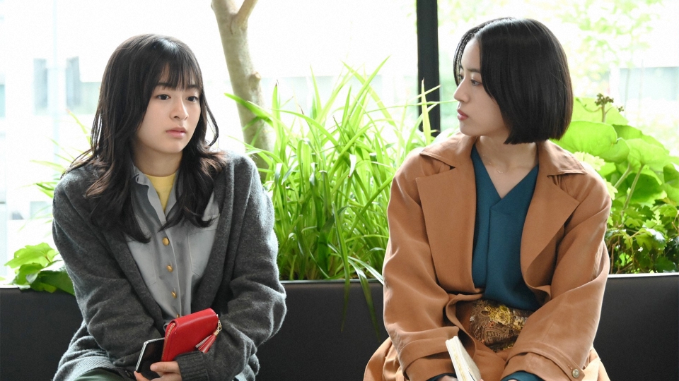 Qrosの女 スクープという名の狂気 10月7日 リアルタイム配信 Qrosの女｜テレ東｜見逃し無料配信はTVer！人気の動画見放題