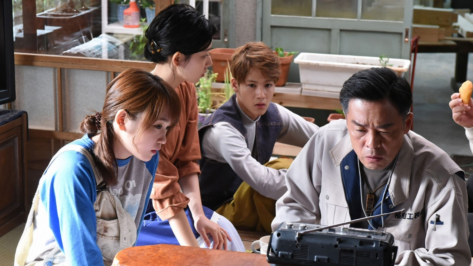 TBS DRAMA COLLECTION 2025 Spring 3月29日 Special Live TBS DRAMA COLLECTION 2025 Spring｜TVer｜見逃し無料 ...