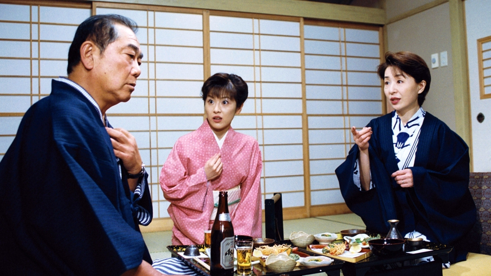 温泉へ行こう3 2002年放送 第4回 「指輪大捜索」｜ドラマ｜見逃し無料配信はTVer！人気の動画見放題