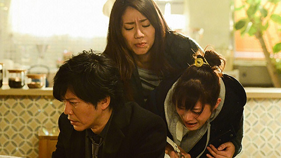 ディア・シスター 2014年放送 #7 【iCADs版】命がけの愛情｜ドラマ｜見逃し無料配信はTVer！人気の動画見放題