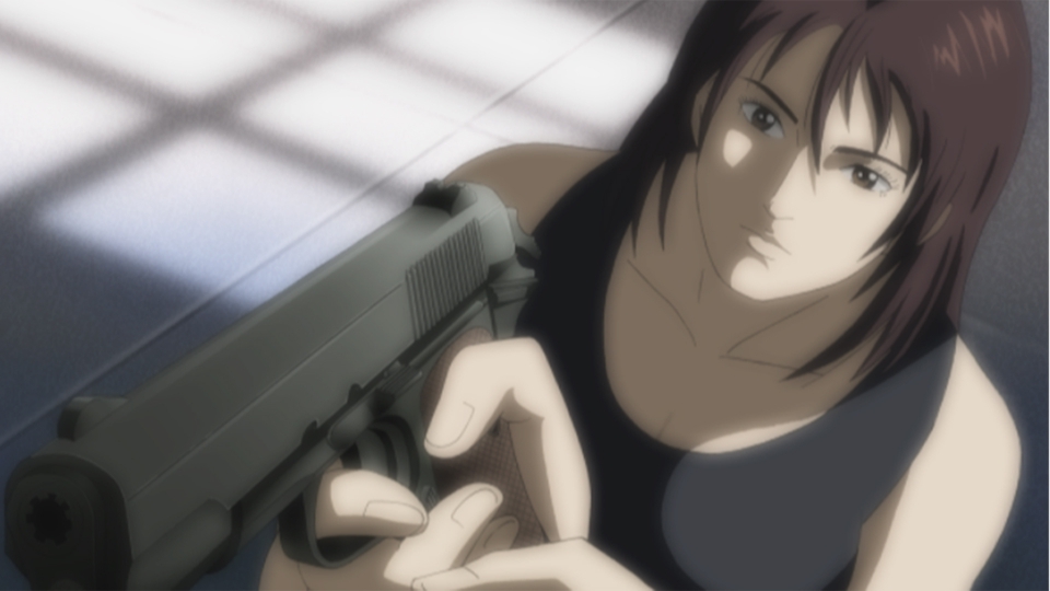 エンジェル・ハート 2005年放送 #5「永別（さよなら）…カオリ」｜アニメ／ヒーロー｜見逃し無料配信はTVer！人気の動画見放題