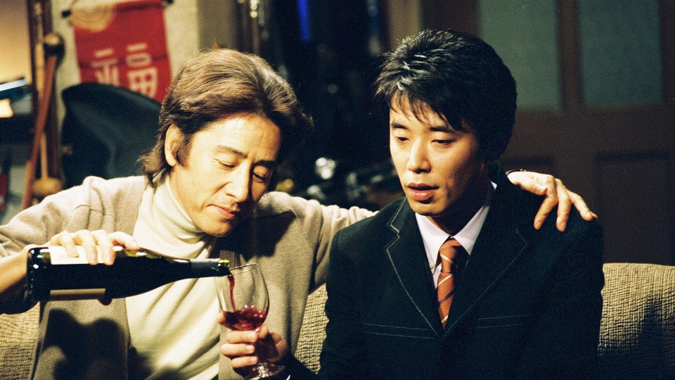 さよなら、小津先生 2001年放送 #8 小津先生、怒る｜ドラマ｜見逃し無料配信はTVer！人気の動画見放題