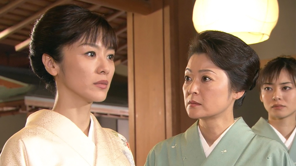 温泉へGO! 2008年放送 最終回｢笑顔で来た道｣｜ドラマ｜見逃し無料配信はTVer！人気の動画見放題