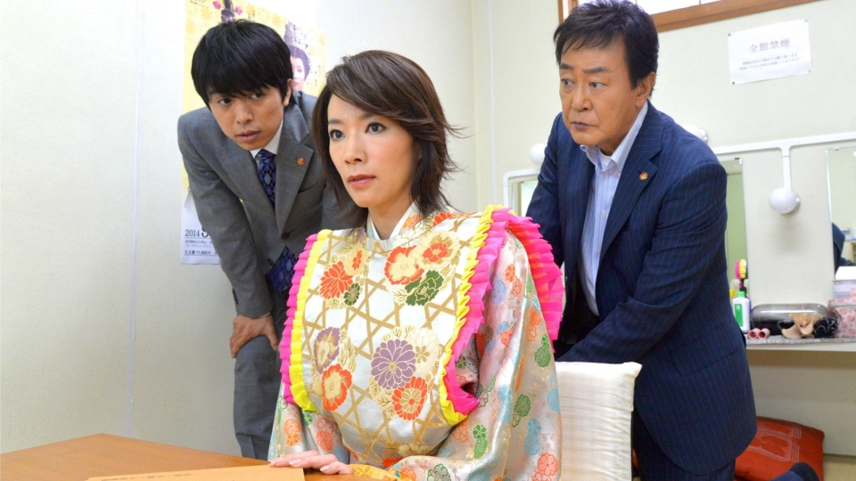 警視庁捜査一課9係 season9 2014年放送 第5話「殺人ミュージカル」《4/3（水）「特捜9」新シーズン スタート記念》｜ドラマ｜見逃し無料配信はTVer！人気の動画見放題