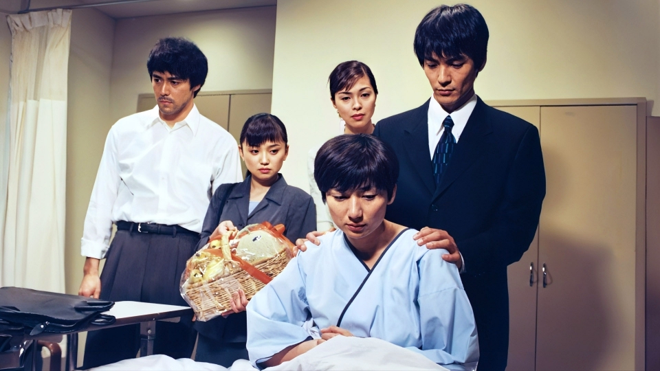 週末婚 1999年放送 Vol.8 結婚式当日の略奪｜ドラマ｜見逃し無料配信はTVer！人気の動画見放題