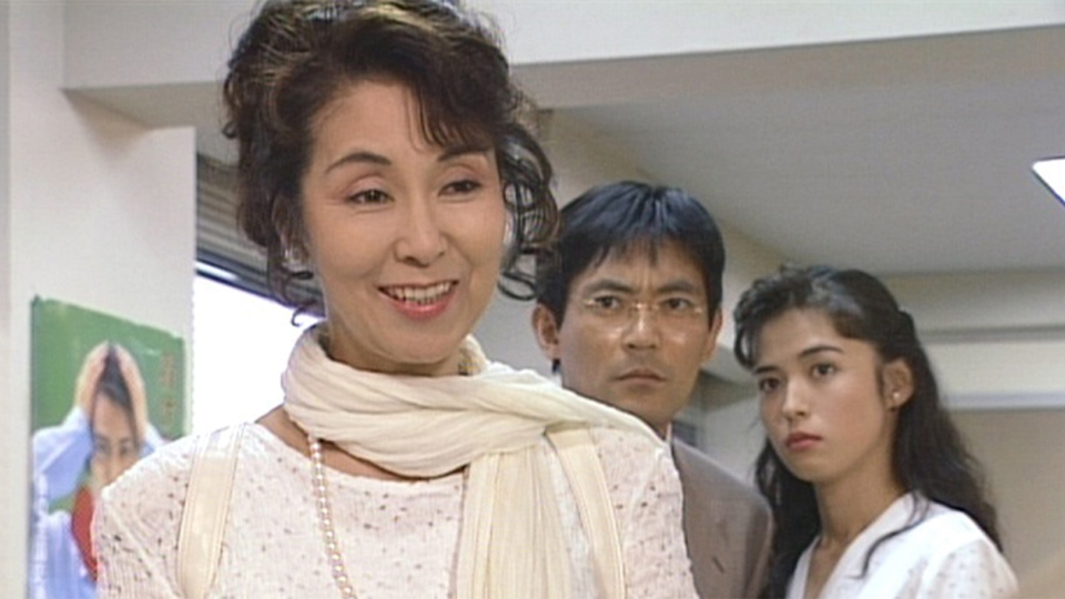 ひと夏のラブレター 1995年放送 第5回『お願い、忘れて！』｜ドラマ｜見逃し無料配信はTVer！人気の動画見放題